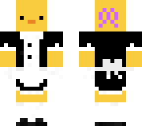 pato | Minecraft Skins