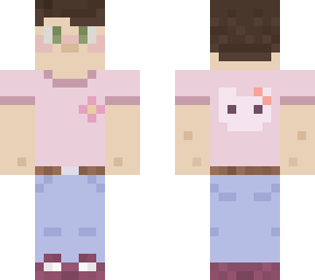 Simon (casual) | Minecraft Skin