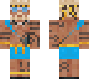 thor | Minecraft Skins