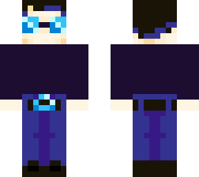 Blake | Minecraft Skin