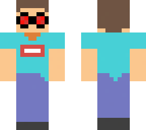 GEORGE EXE | Minecraft Skin