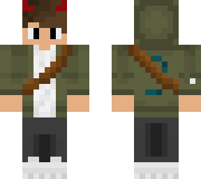 Heroman2006 (Maze Runner) | Minecraft Skin