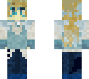 itrapped | Minecraft Skins