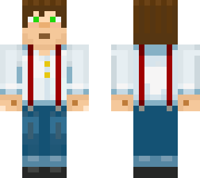 jesse | Minecraft Skins