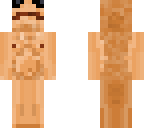 marcus | Minecraft Skins