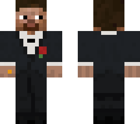 Married Steve | Minecraft Skin