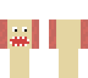 Naoya JJS curse form v2 | Minecraft Skin