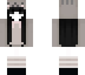 pusheen skin | Minecraft Skin