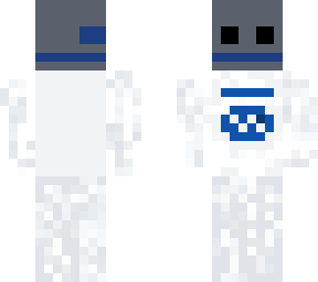 R2-D2 Gamer | Minecraft Skin