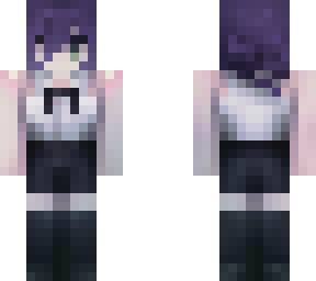 reze | Minecraft Skins
