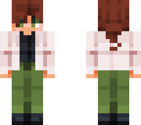 scar | Minecraft Skins