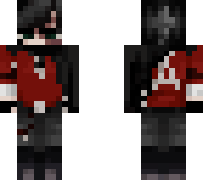 that one emo | Minecraft Skin