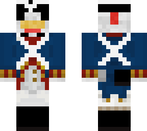 Viva la chicken mark 2 | Minecraft Skin