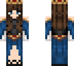 queen | Minecraft Skins