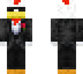 Basic Duck Skin | Minecraft Skin