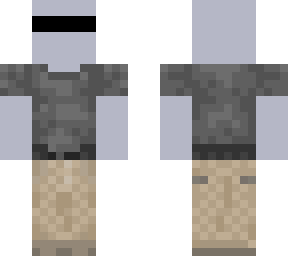 Blockbench Base | Minecraft Skin