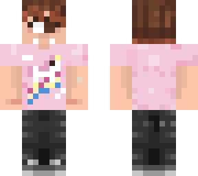 Cyclops Side-eye | Minecraft Skin