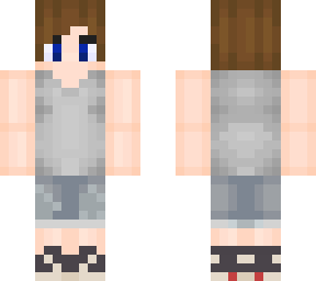 Dfggh Minecraft Skin