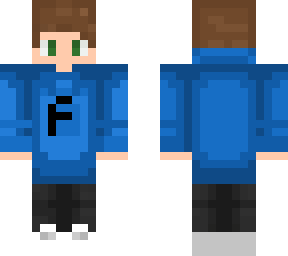 faeza | Minecraft Skin