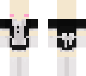 femboy base | Minecraft Skin