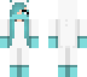 hatsune miku | Minecraft Skins