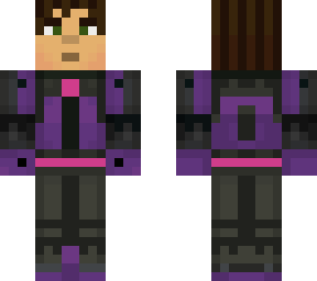 jesse | Minecraft Skins
