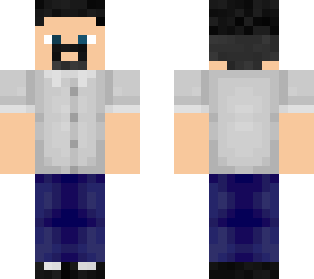 Stanford Weaver | Minecraft Skin