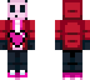 Valentines Vivilly (2026) | Minecraft Skin