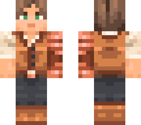 copper | Minecraft Skins