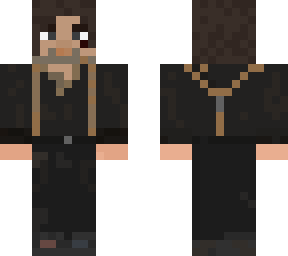 Daryl Dixon | Minecraft Skin