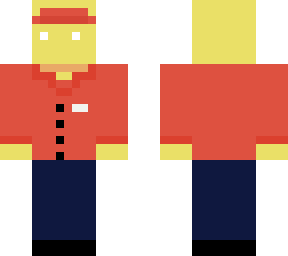 elliot | Minecraft Skins
