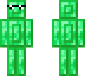 emerald | Minecraft Skins