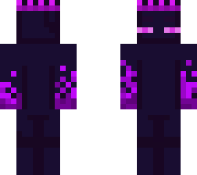 ender king | Minecraft Skin