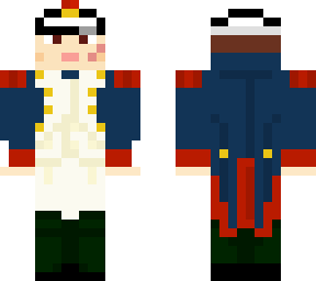 napoleonic | Minecraft Skins