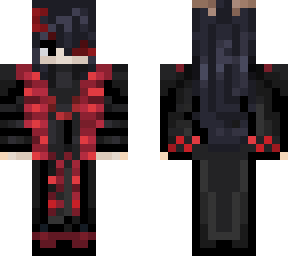 Hong Lu(Lord of Hongyuan) -- Limbus Company | Minecraft Skin