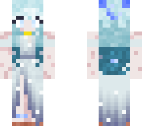 luna | Minecraft Skins