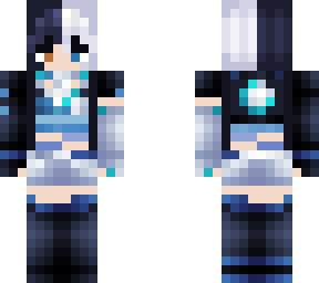luna snow | Minecraft Skins