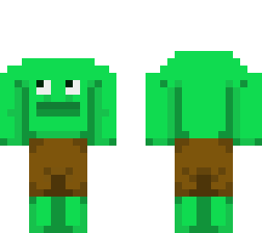 frog | Minecraft Skins