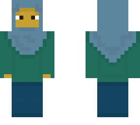 muslim skin | Minecraft Skins