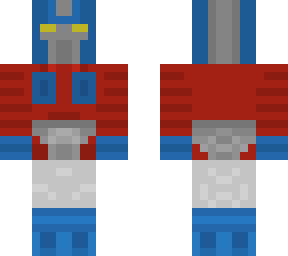 optimus prime | Minecraft Skins