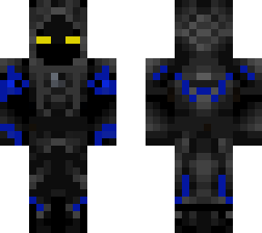 azul | Minecraft Skins