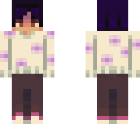 shooting star | Minecraft Skin