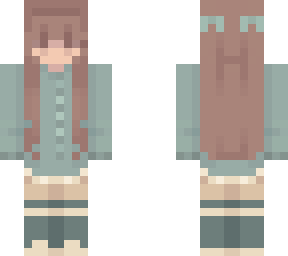 Snowflakes RCE | Minecraft Skin