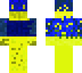 Ukrainian | Minecraft Skin