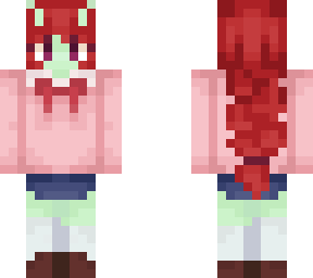 momo skin | Minecraft Skins