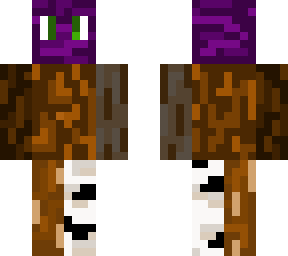 All the wood | Minecraft Skin