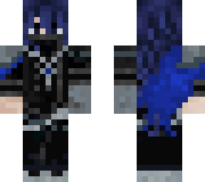 azure | Minecraft Skins