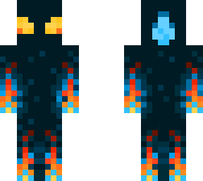 fire | Minecraft Skins