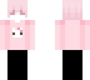pink boy | Minecraft Skins