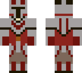 warrior | Minecraft Skins